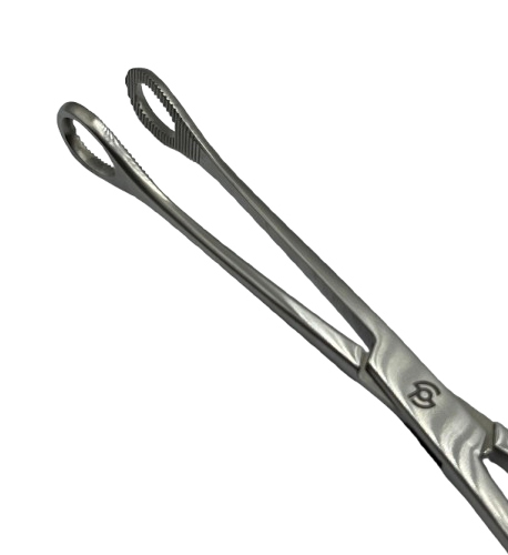 Hemostat Loop Forceps - Phillips Safety