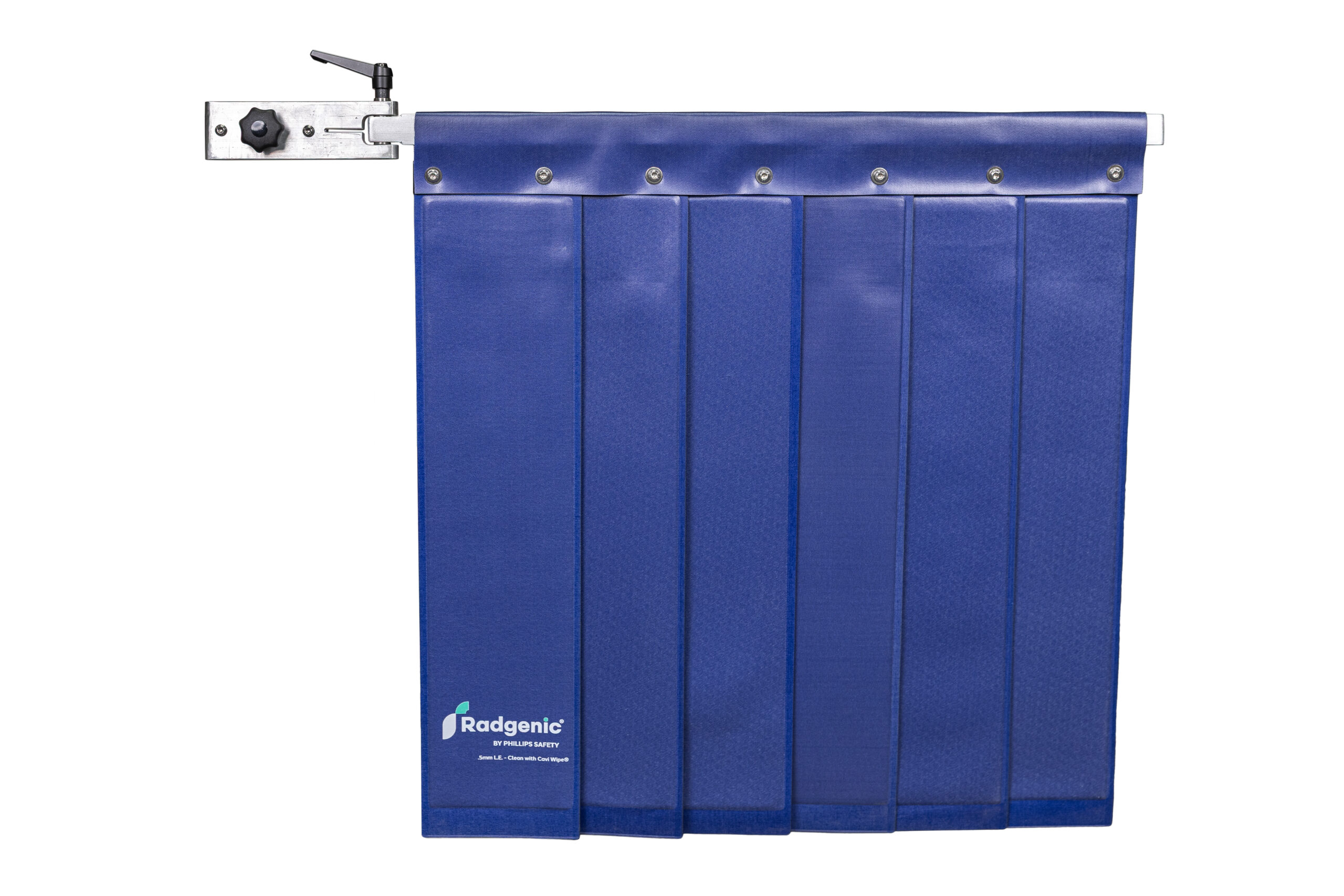 Single Pivot Imaging Table Shield - Phillips Safety