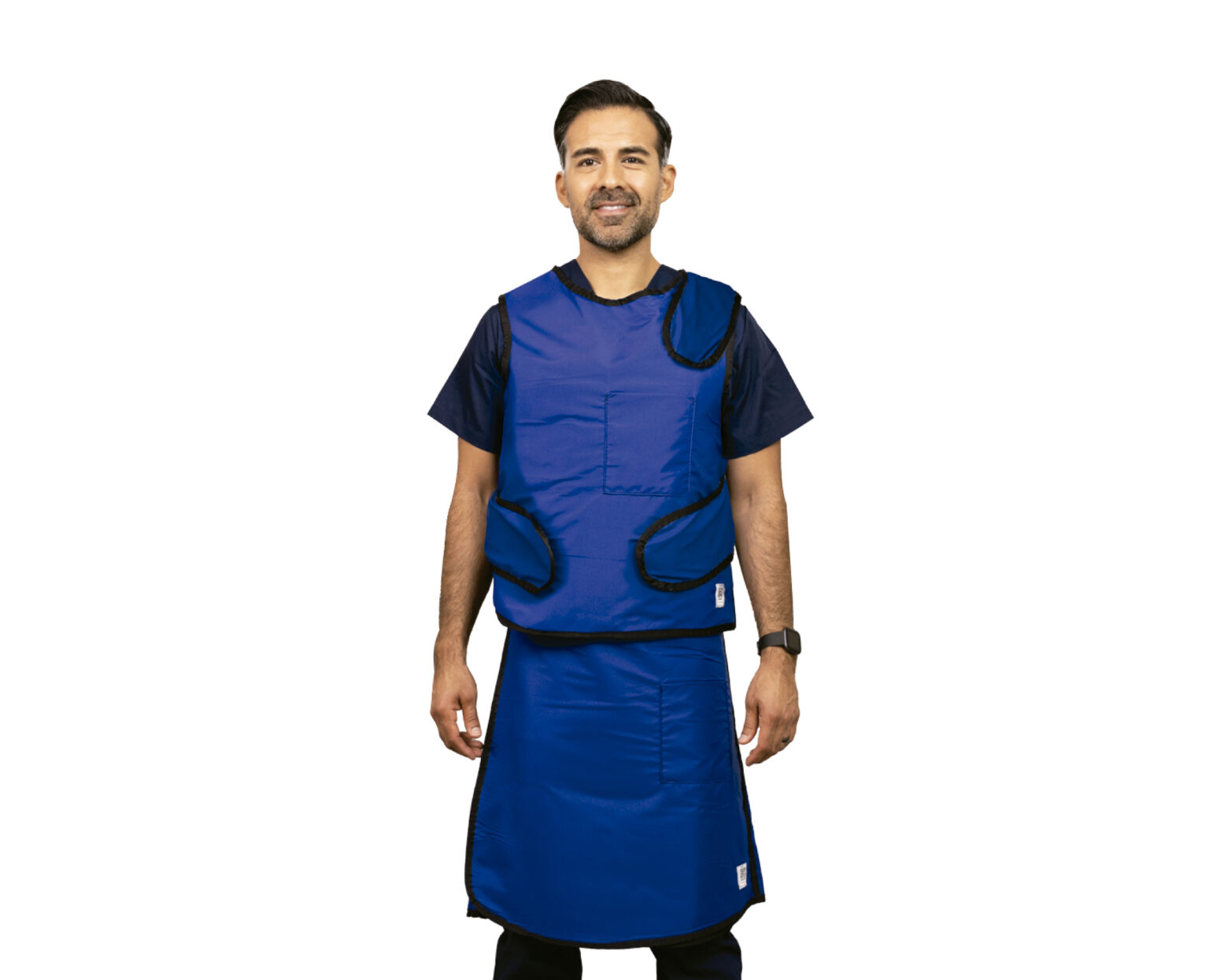 Reverse Vest and Skirt Apron | Phillips Safety