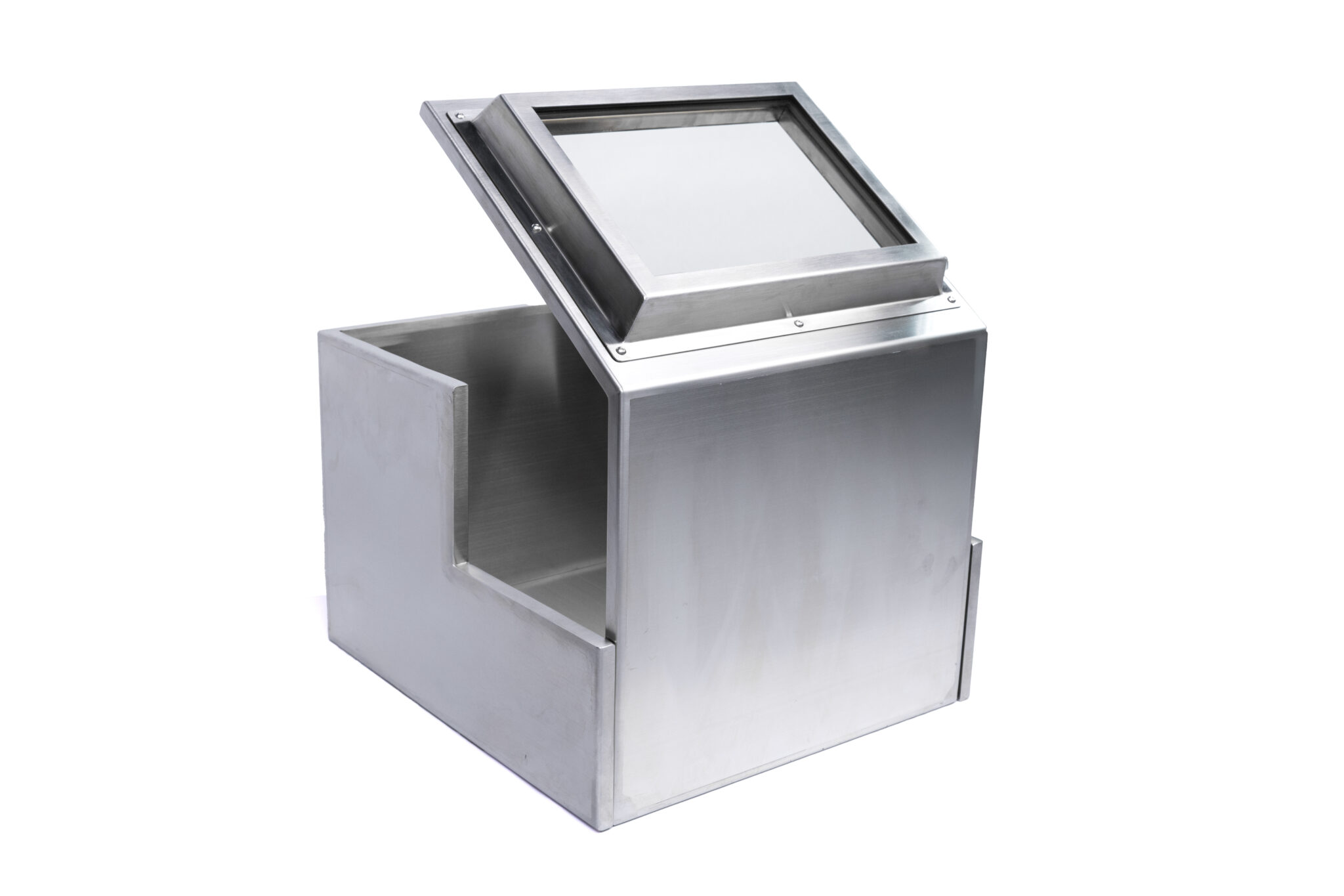 L Block Shield and Cave - Phillips Safety