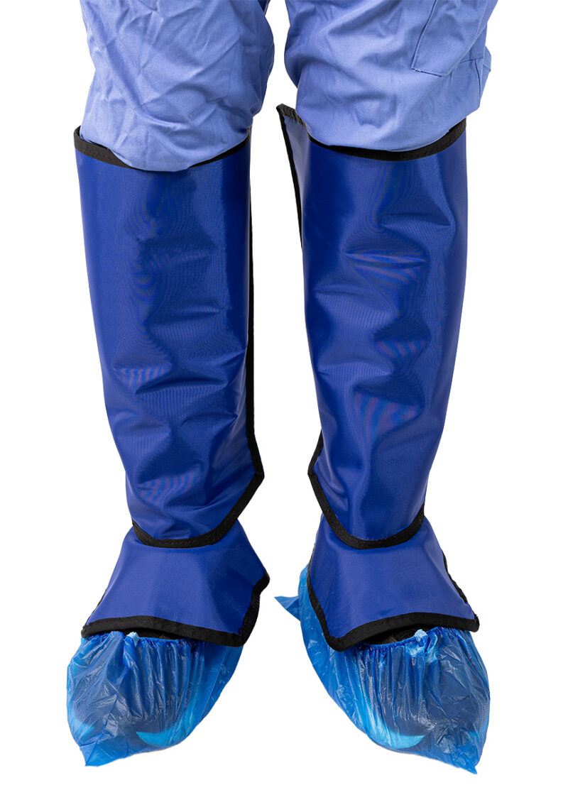 Shin Guards and Foot Cover - Phillips Safety