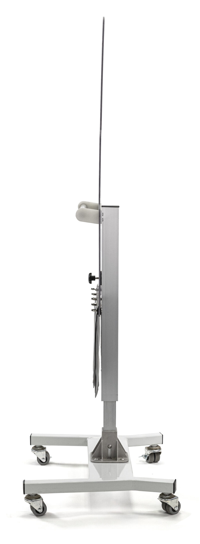 SoloShield Mobile Radiation Barrier - Phillips Safety