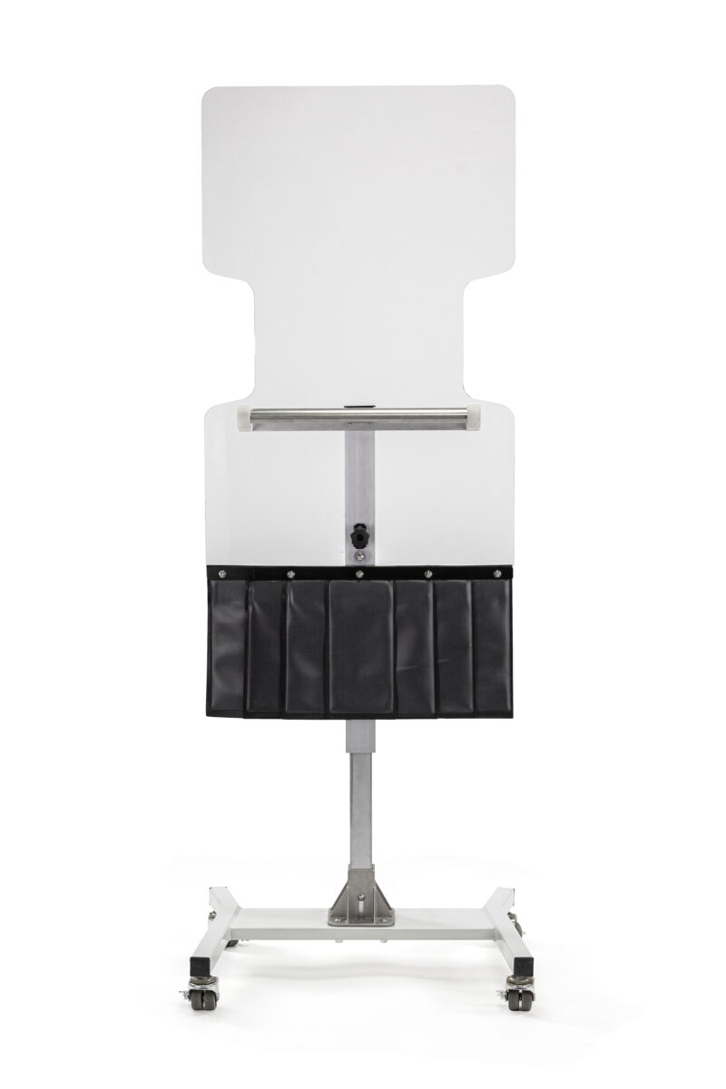 SoloShield Mobile Radiation Barrier - Phillips Safety